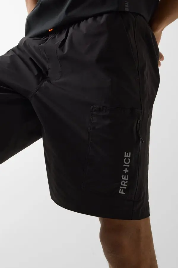 Bogner Pavel Functional Shorts - Black