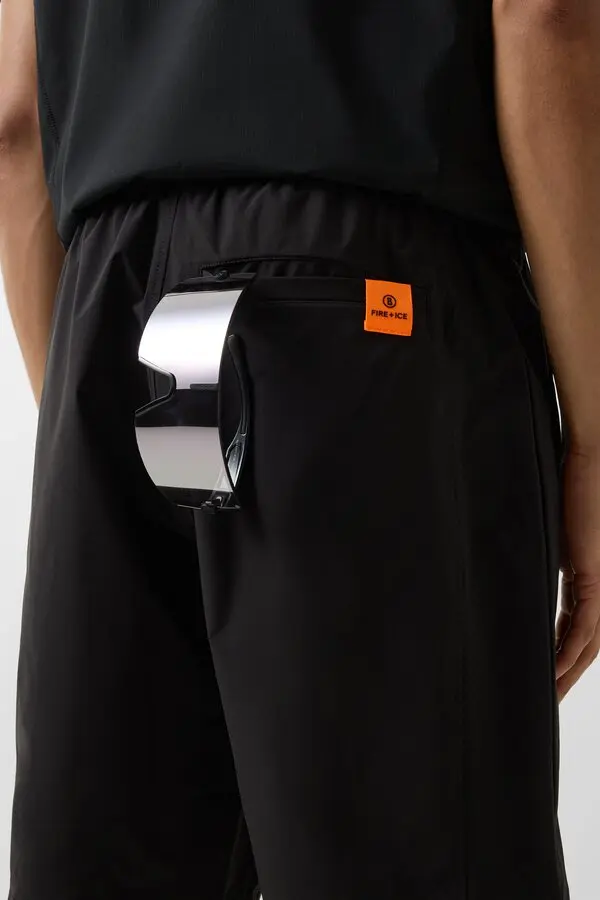 Bogner Pavel Functional Shorts - Black