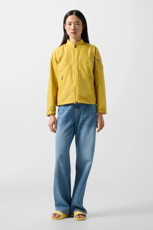 Bogner Zafina Blouson - Yellow
