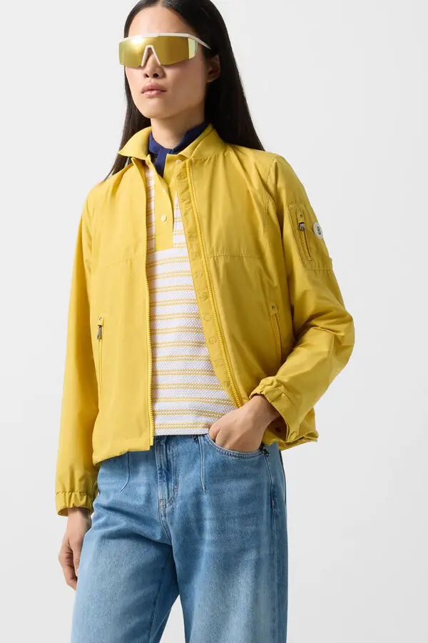 Bogner Zafina Blouson - Yellow