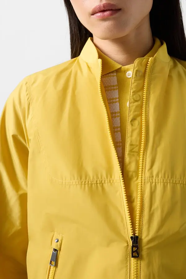 Bogner Zafina Blouson - Yellow