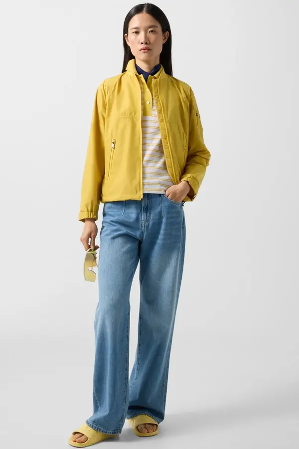 Bogner Zafina Blouson - Yellow