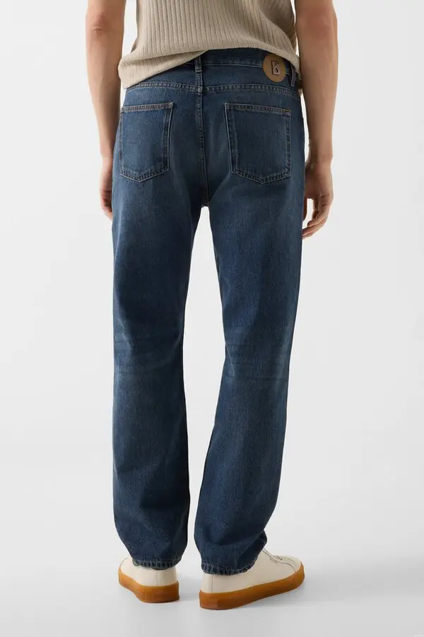 Bogner Straight Fit Jeans Travis