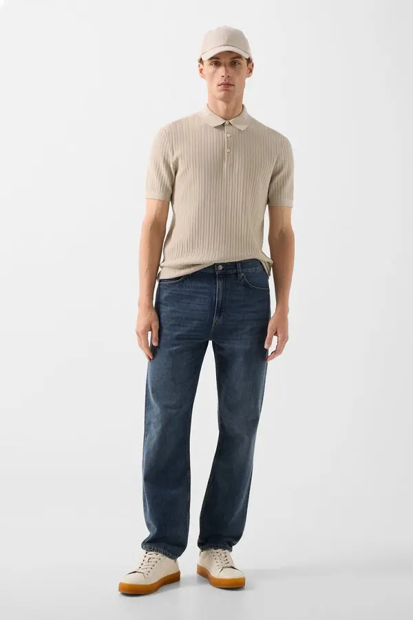 Bogner Straight Fit Jeans Travis