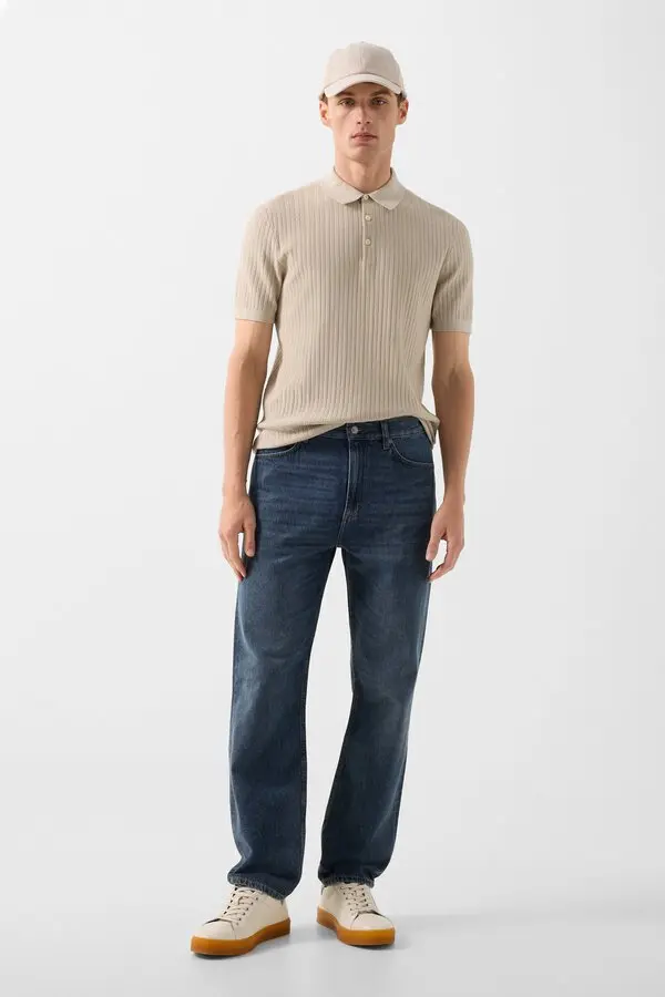 Bogner Straight Fit Jeans Travis
