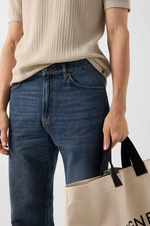 Bogner Straight Fit Jeans Travis