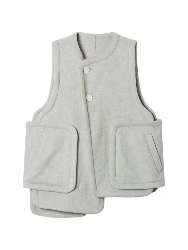 ENFOLD Button Pocket Vest