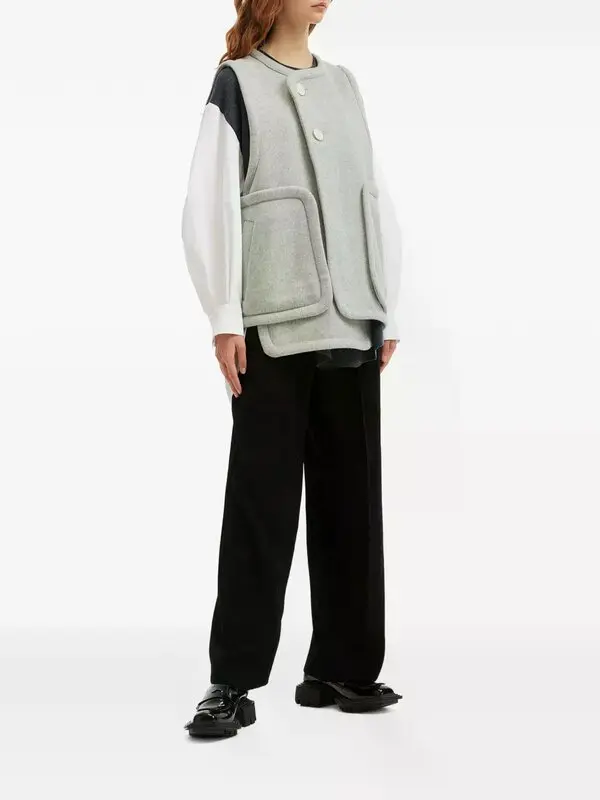 ENFOLD Button Pocket Vest