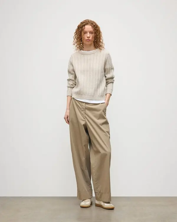 Johnstons Of Elgin Lecht Cashmere Jumper