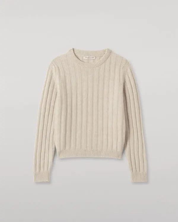 Johnstons Of Elgin Lecht Cashmere Jumper