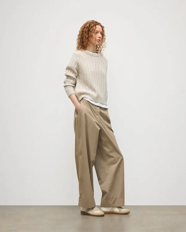 Johnstons Of Elgin Lecht Cashmere Jumper