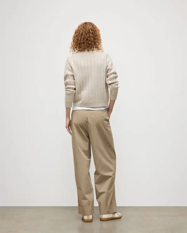Johnstons Of Elgin Lecht Cashmere Jumper