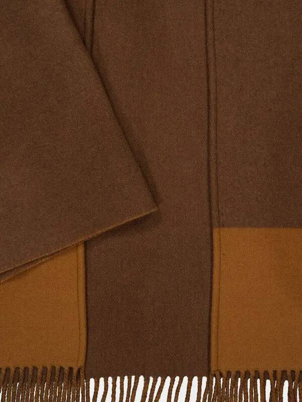 Gucci Wool-cashmere Cape