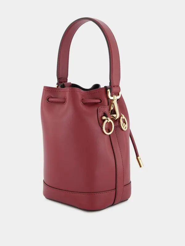 Fendi Mon Tresor Mini Bucket Bag