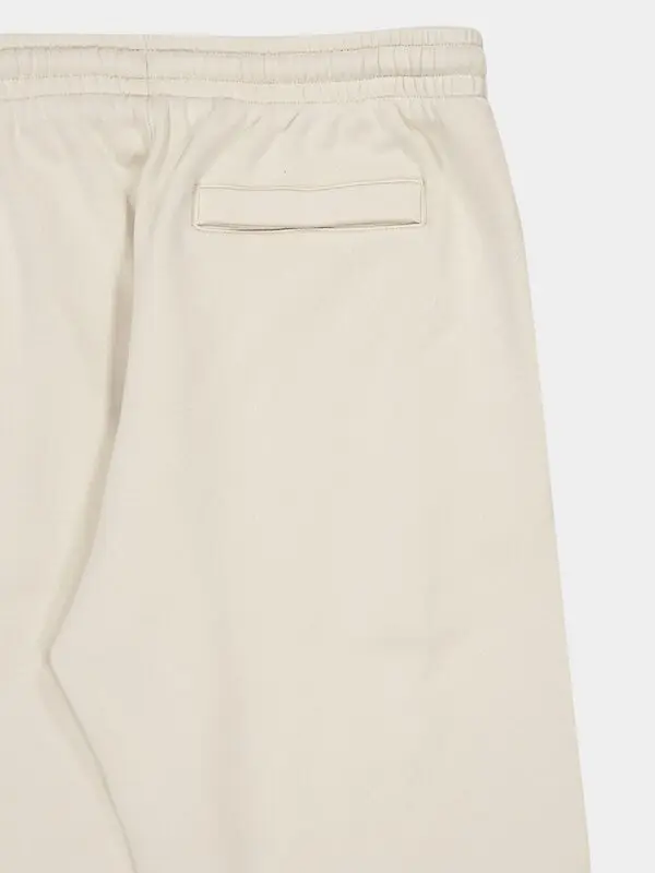 Off-White Pumice Stone Cuffed Sweatpants - Beige
