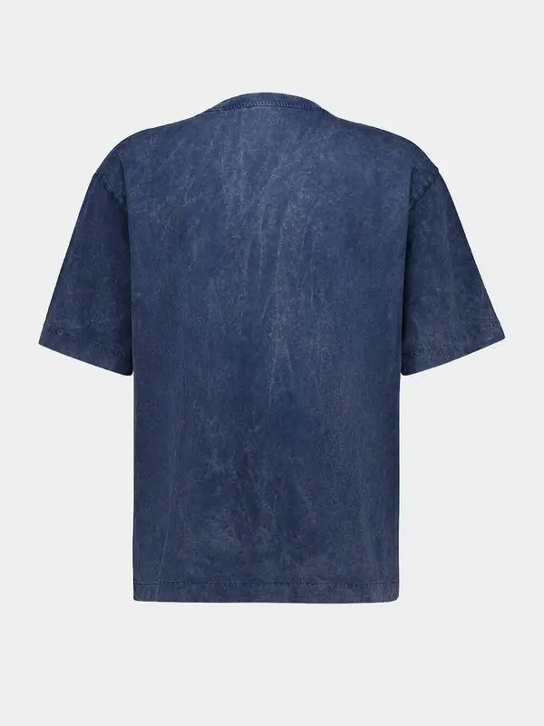 Off-White Mareado Night Sky Bookish Mar Skate T-shirt