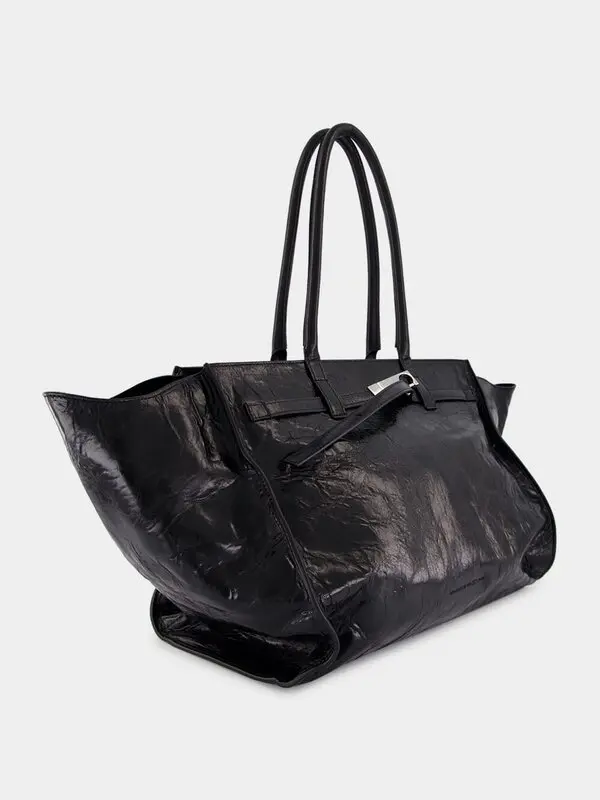 Benedetta Bruzziches Nightly Mame Weekend Bag - Black