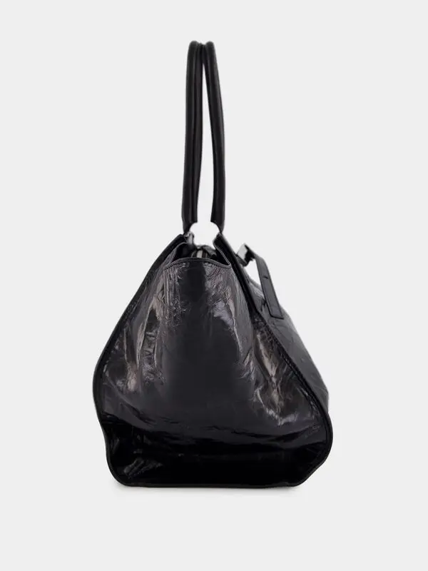 Benedetta Bruzziches Nightly Mame Weekend Bag - Black