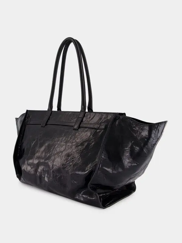Benedetta Bruzziches Nightly Mame Weekend Bag - Black