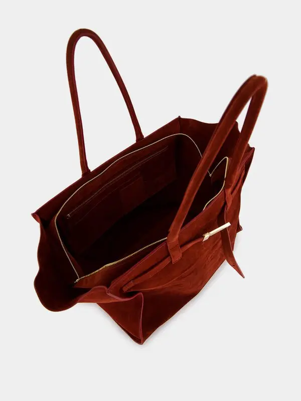 Benedetta Bruzziches Sangria Mame Weekend Bag