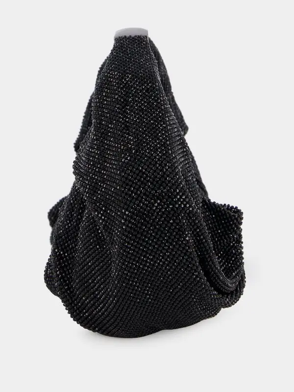 Benedetta Bruzziches Yennefer James Bond Shoulder Bag - Black