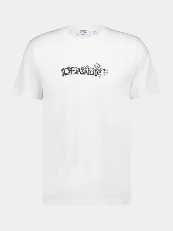 Off-White Heraldic Arrows Slim T-shirt - White
