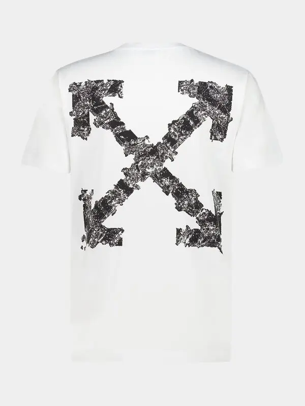 Off-White Heraldic Arrows Slim T-shirt