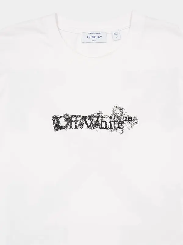 Off-White Heraldic Arrows Slim T-shirt