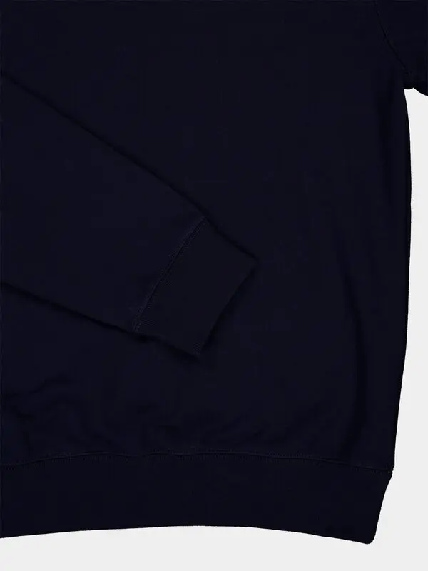 Gucci Cotton Crewneck Sweatshirt With Embroidery