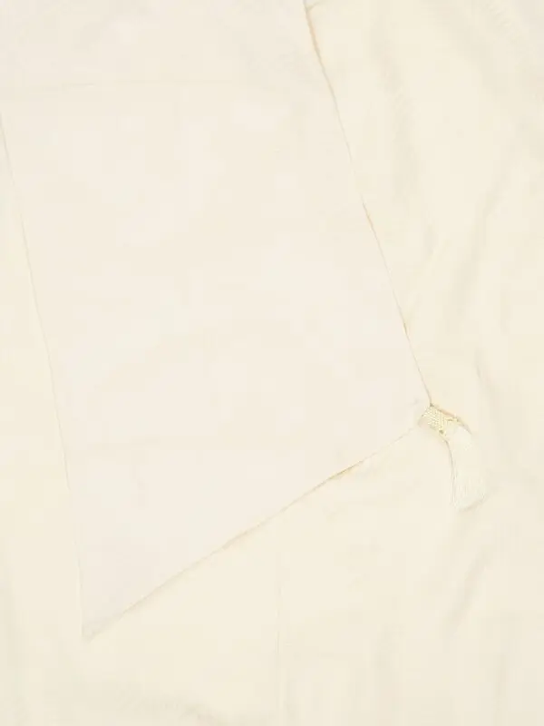 Johanna Ortiz Wildly Beautiful Halter Dress - Beige