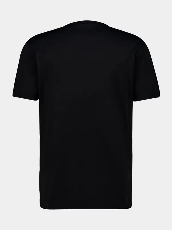 Dolce & Gabbana Cotton T-shirt - Black