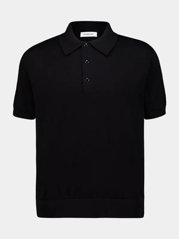 Givenchy Cotton Polo Shirt