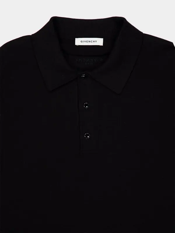 Givenchy Cotton Polo Shirt