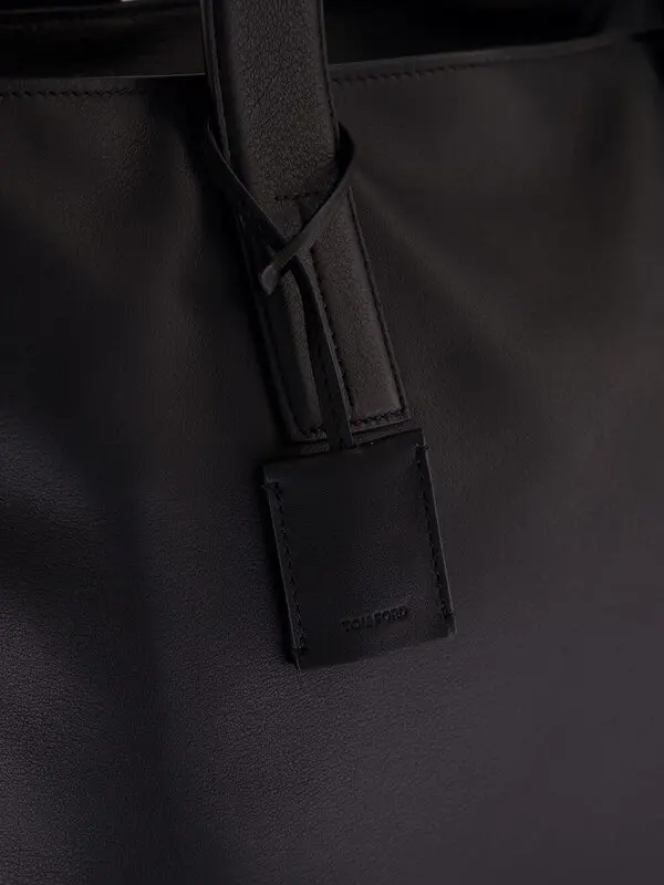 TOM FORD Leather Tote Bag