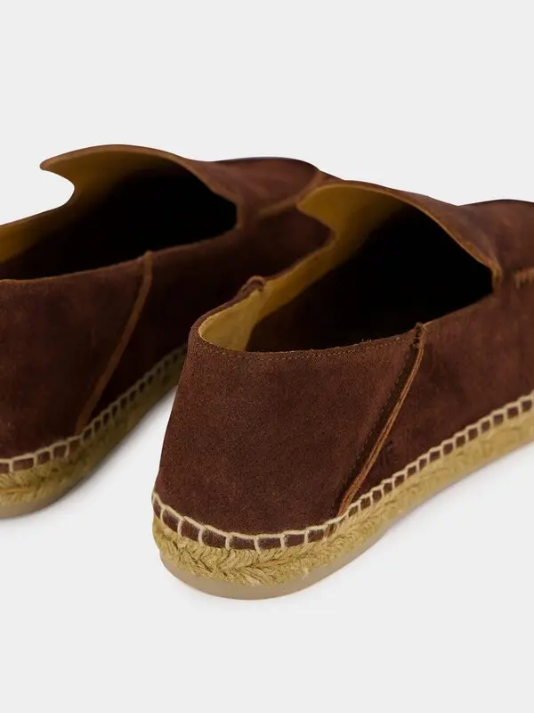 TOM FORD Suede Espadrilles