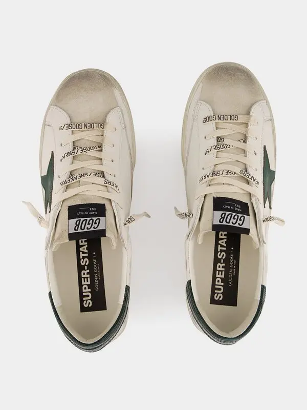 GOLDEN GOOSE Superstar Leather Sneakers