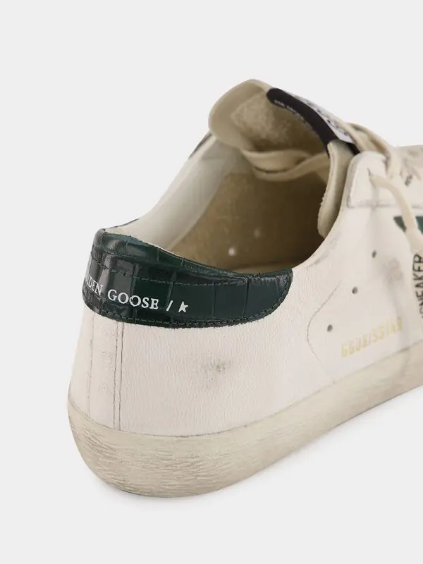 GOLDEN GOOSE Superstar Leather Sneakers