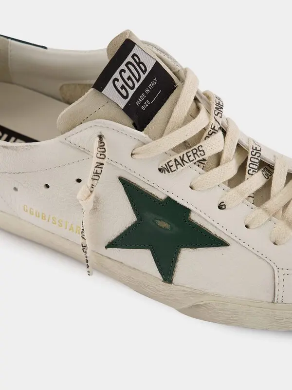 GOLDEN GOOSE Superstar Leather Sneakers