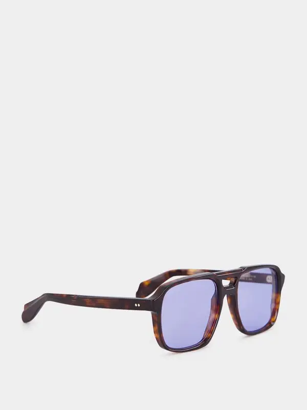 CUTLER AND GROSS 1394 Aviator Sunglasses