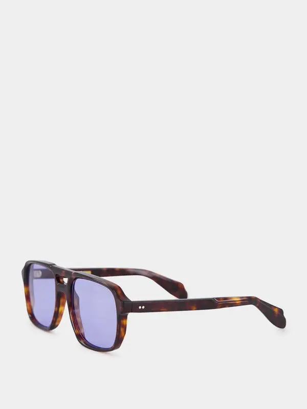 CUTLER AND GROSS 1394 Aviator Sunglasses