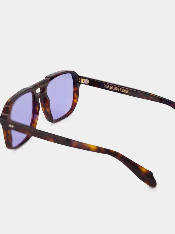 CUTLER AND GROSS 1394 Aviator Sunglasses