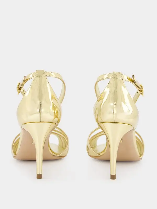 FERRAGAMO Lux Leather Sandals