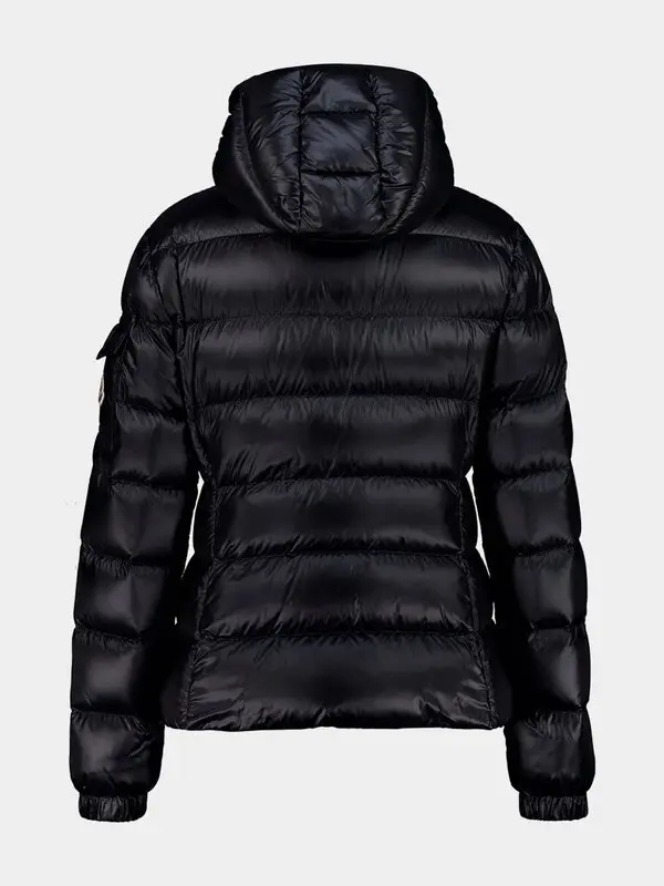 Moncler Glesse Hooded Short Down Jacket