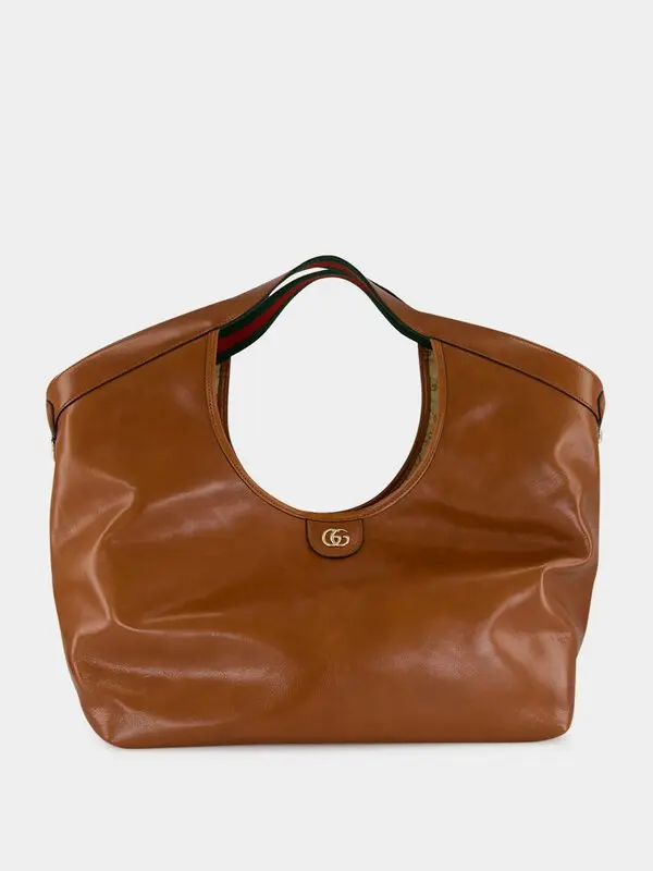 Gucci Giglio Large Tote Bag