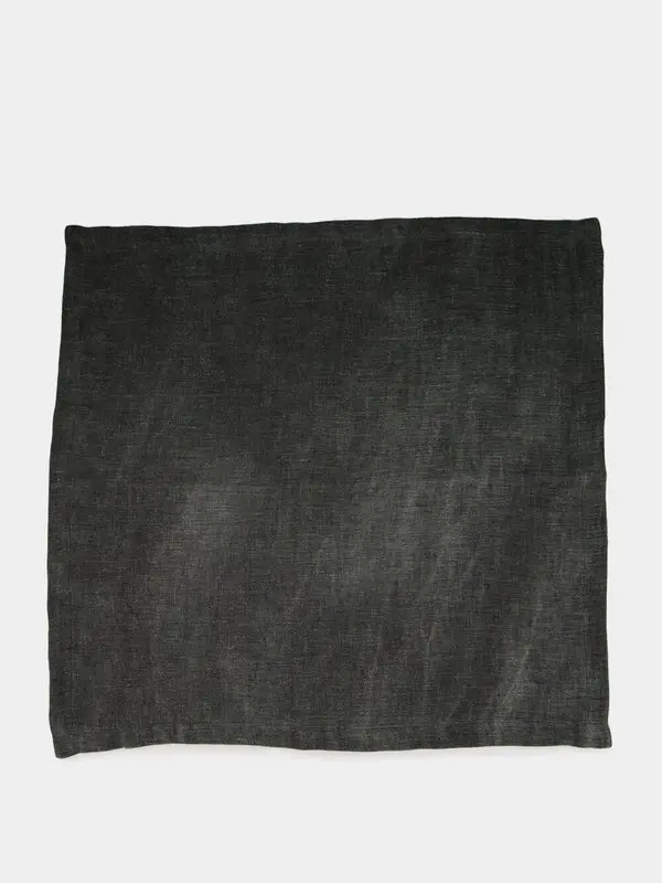 THE HOUSE OF LYRIA Alfeo Linen Napkin - Green