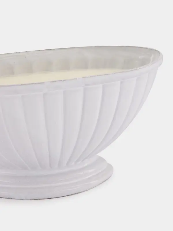 ASTIER DE VILLATTE Tucson Scented Candle In Ceramic Dish