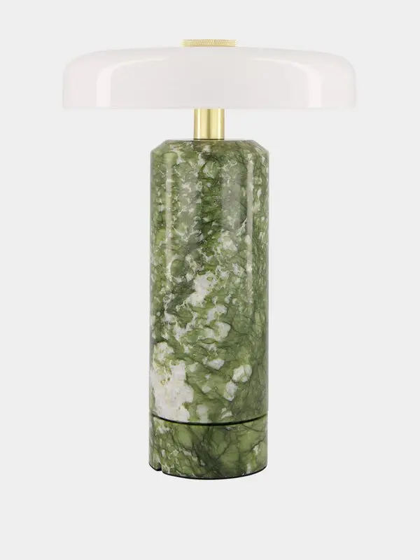 DESIGN BY US Apple And Opal Glossy Trip Led Lamp