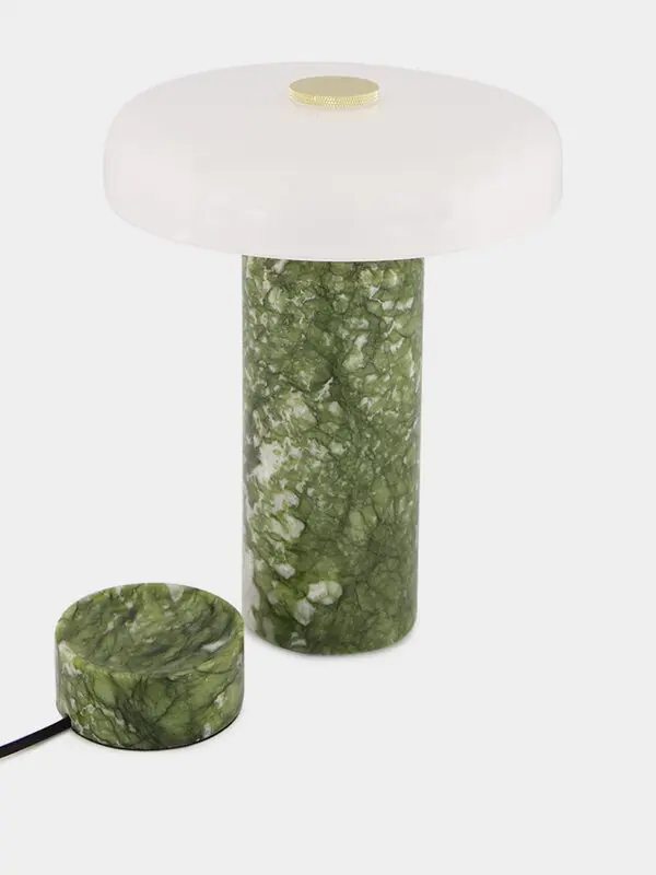 DESIGN BY US Apple And Opal Glossy Trip Led Lamp