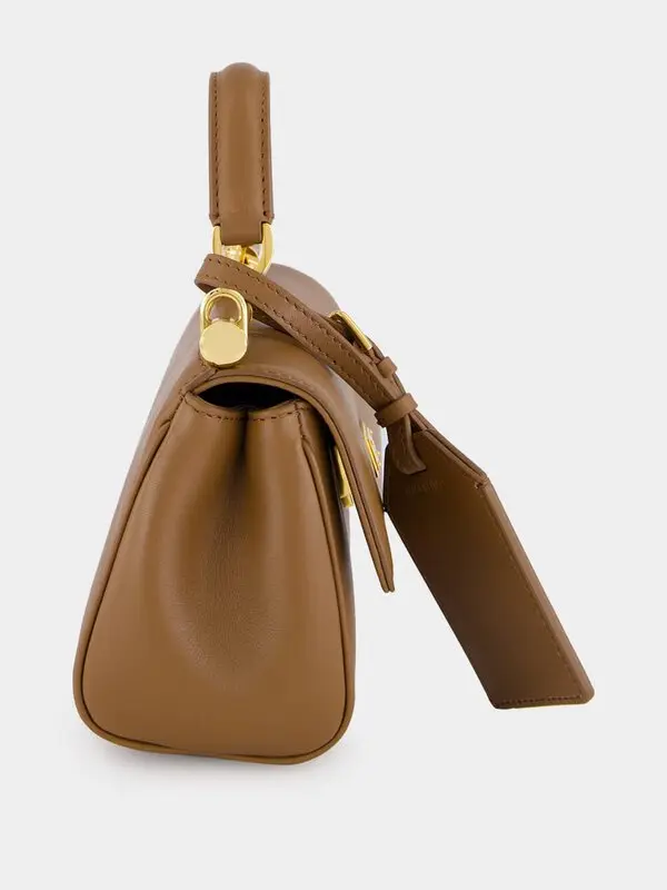 Dolce & Gabbana Mini My Sicily Handbag - Brown