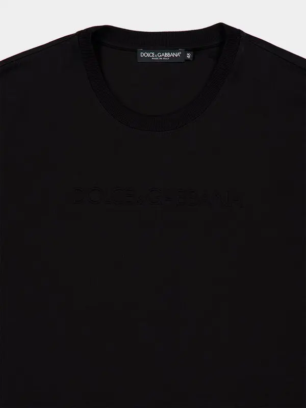 Dolce & Gabbana Cotton T-shirt